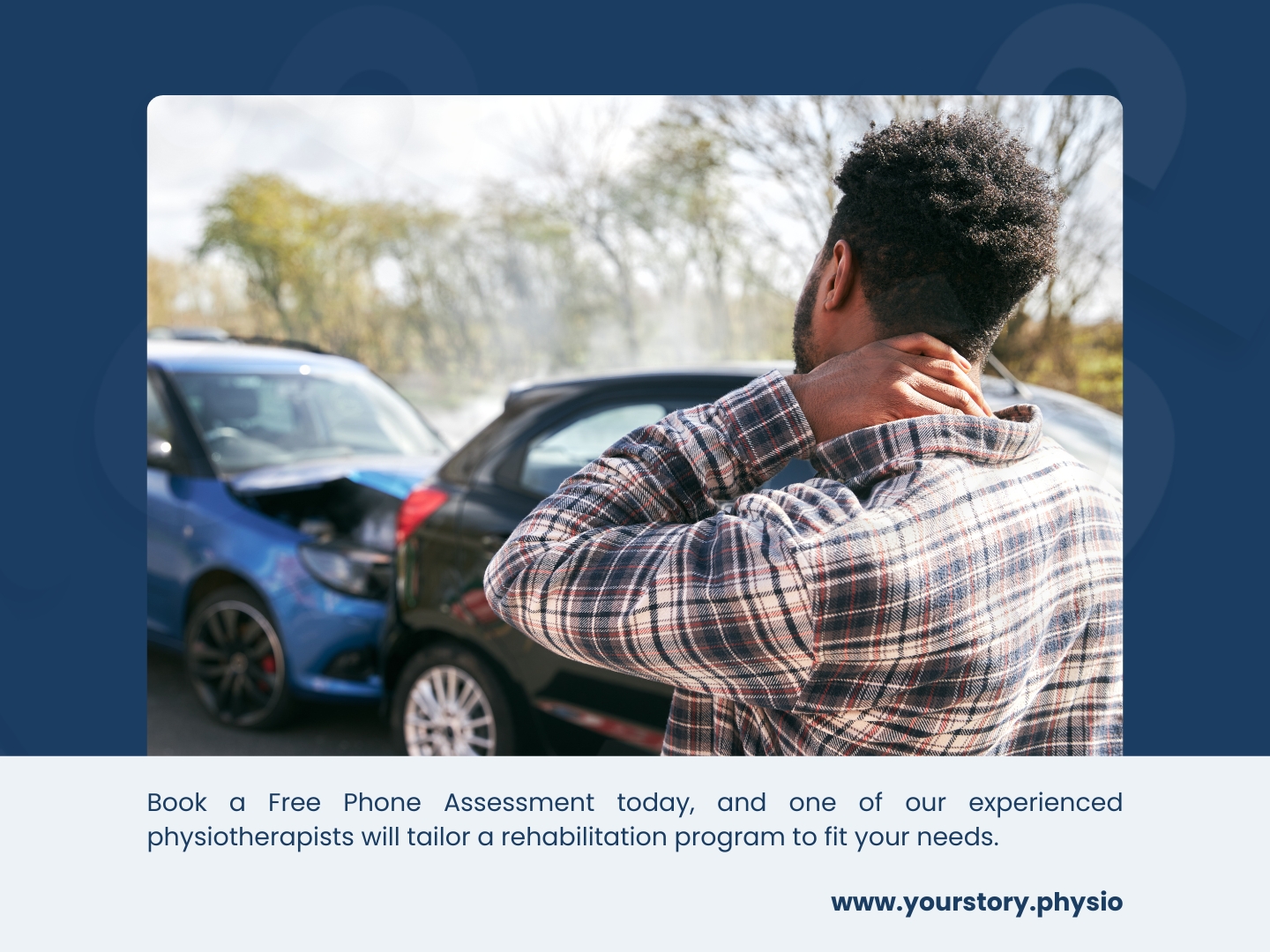 TAC Physio - If you're injured on the Road in Victoria - YourStory Physiotherapy